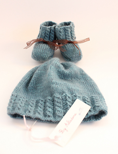 Ravelry: Emma - Newborn starter set pattern by Altadena Green