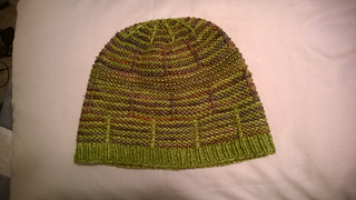 Ravelry: Third Movement Slouch pattern by Christopher Salas