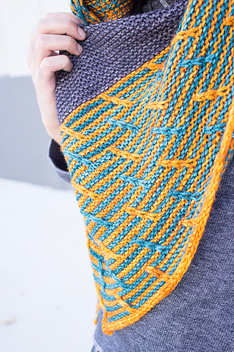 Ravelry: Happy Hour pattern by Christopher Salas