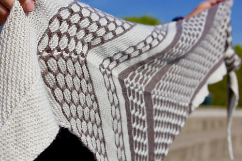 Ravelry: Night Shift pattern by Christopher Salas