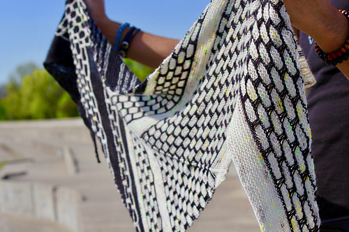 Ravelry: Night Shift pattern by Christopher Salas