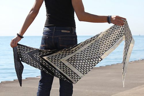 Ravelry: Night Shift pattern by Christopher Salas