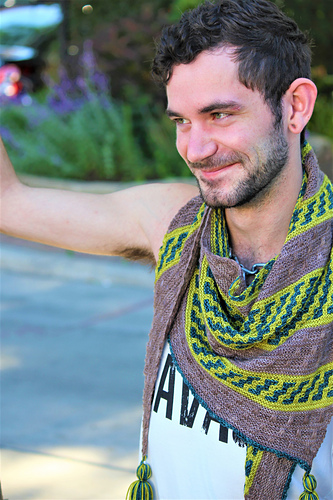 Ravelry: Miyamigo pattern by Christopher Salas