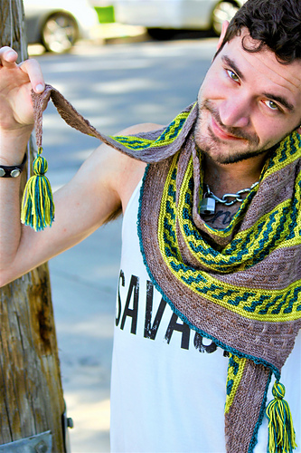 Ravelry: Miyamigo pattern by Christopher Salas