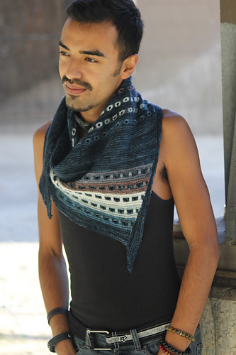 Ravelry: Belmont Harbor pattern by Christopher Salas