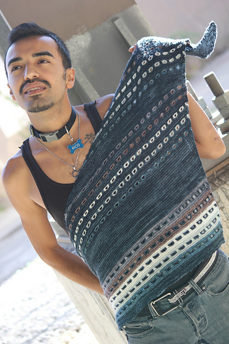 Ravelry: Belmont Harbor pattern by Christopher Salas