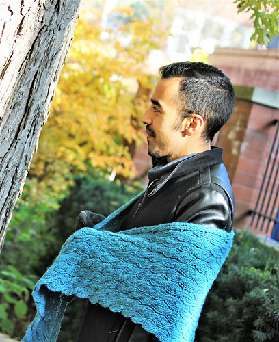 Ravelry: In The Great Basin pattern by Christopher Salas