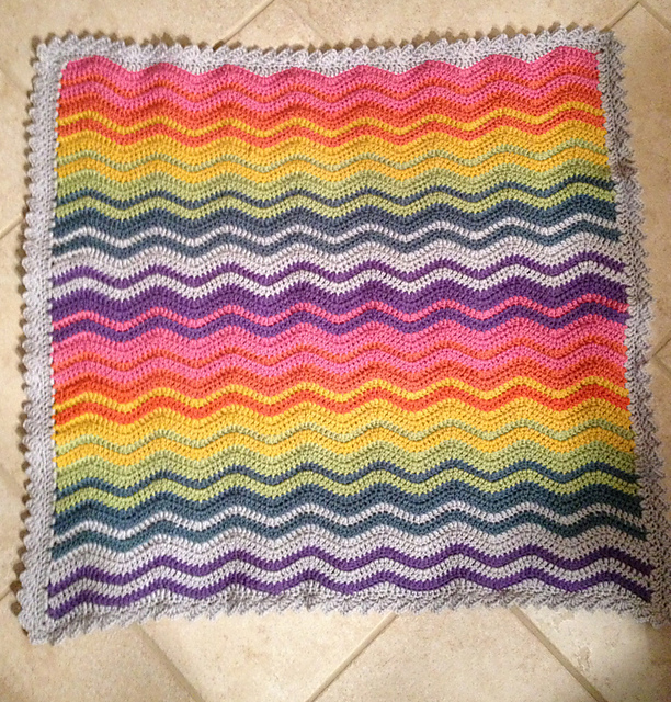 Ravelry: alw2468's Yet another neat ripple