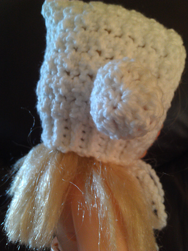 Ravelry: Baby Lamb Bonnet pattern by Susan Wilkes-Baker