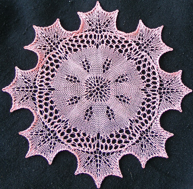 Ravelry: Hanna pattern by Herbert Niebling