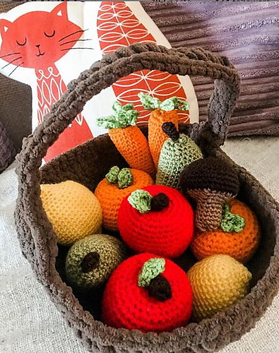 Ravelry: s23-56 Frutti Tutti pattern by DROPS design