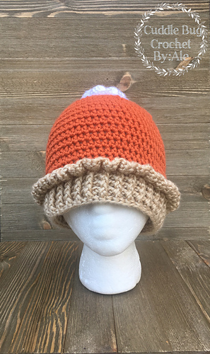 Ravelry: Scrumptious Pumpkin Pie pattern by Amber Everhart