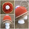 Ravelry: Scrumptious Pumpkin Pie pattern by Amber Everhart