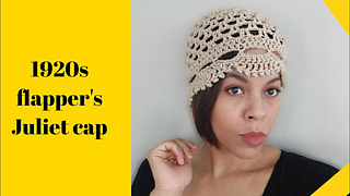 Ravelry: Vintage Flapper Hat pattern by Littlejohn's Yarn
