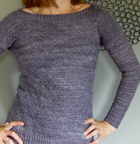 Ravelry: Threshold pattern by Melanie Berg