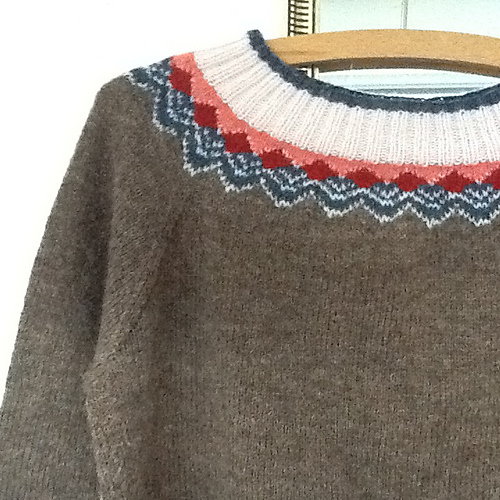 Ravelry: Hummingbird pattern by Sanne Fjalland Knit-Wear