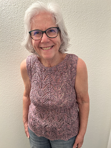 Ravelry: Mara pattern by Claudia Wersing