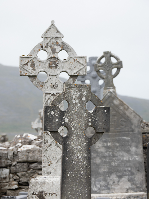 Ravelry: Celtic Cross / Cros Cheilteach Socks pattern by Anna Mäkilä
