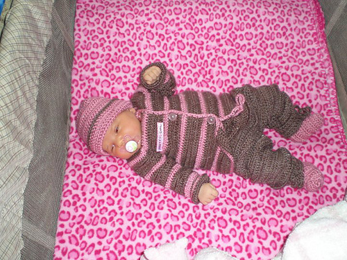 Ravelry: Baby Sweat Suit pattern by Amanda Shovlin