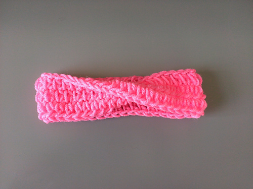Ravelry: Xfinity Headband pattern by Aprile Mazey
