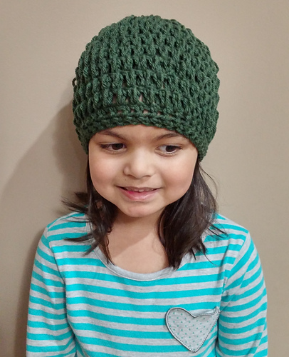 Ravelry: Steady Hand Beanie pattern by Aprile Mazey