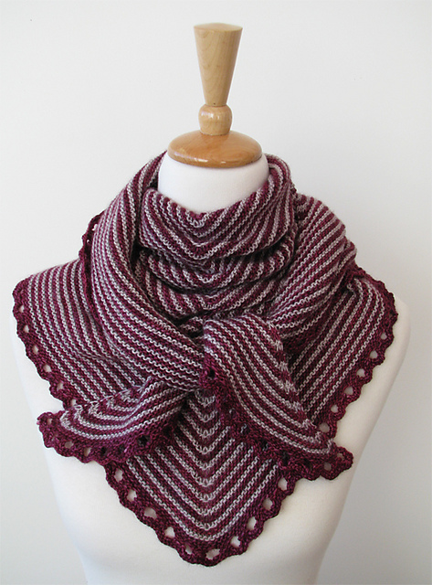 Ravelry: Wirra pattern by Ambah O'Brien