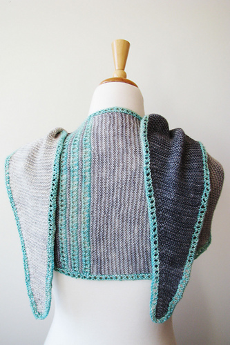 Ravelry: Migee pattern by Ambah O'Brien