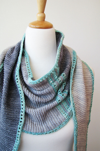 Ravelry: Migee pattern by Ambah O'Brien