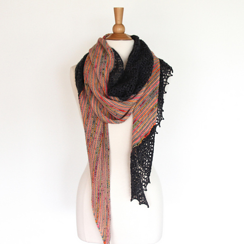 Ravelry: Xanthe pattern by Ambah O'Brien