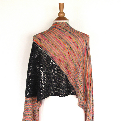 Ravelry: Xanthe pattern by Ambah O'Brien