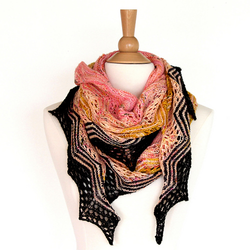 Ravelry: Kimba pattern by Ambah O'Brien