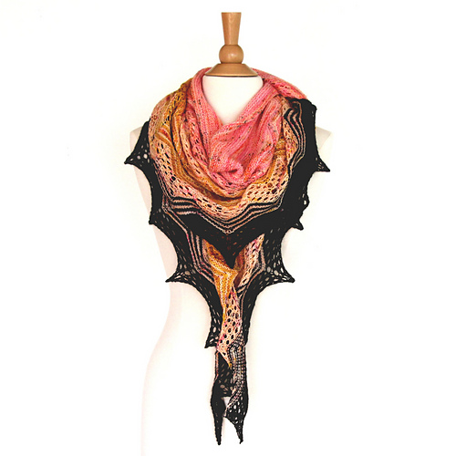 Ravelry: Kimba pattern by Ambah O'Brien