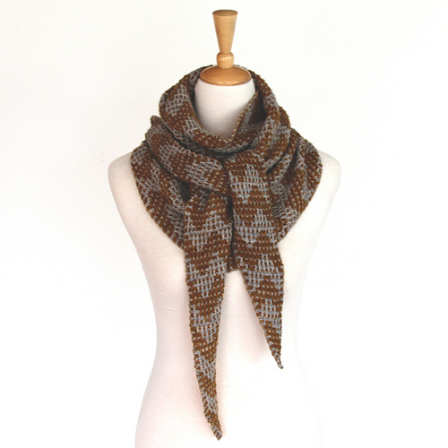 Ravelry: Kirra Shawl pattern by Ambah O'Brien