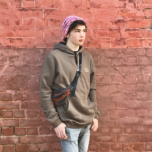 Ravelry: Kinfolk Hat pattern by Ambah O'Brien