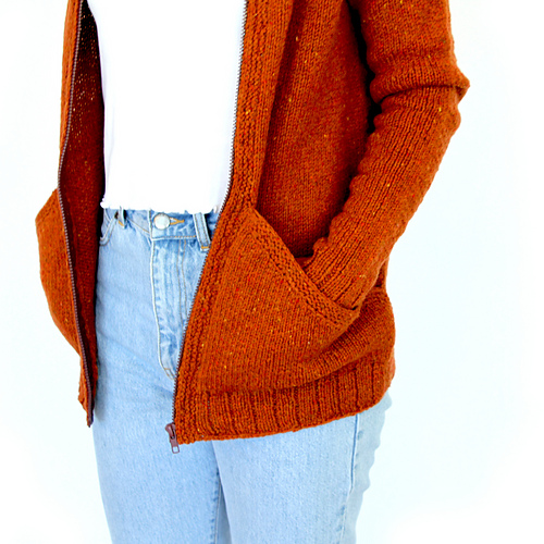Ravelry: Dashi Jacket pattern by Ambah O'Brien