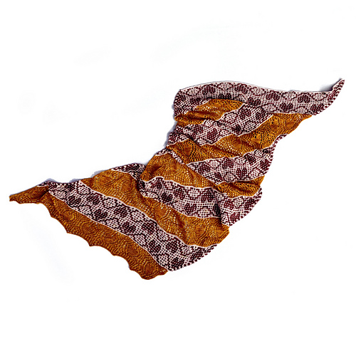 Ravelry: Knit Love Wrap pattern by Ambah O'Brien