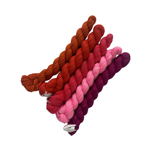 Ravelry: Triagonal Shawlette pattern by Ambah O'Brien