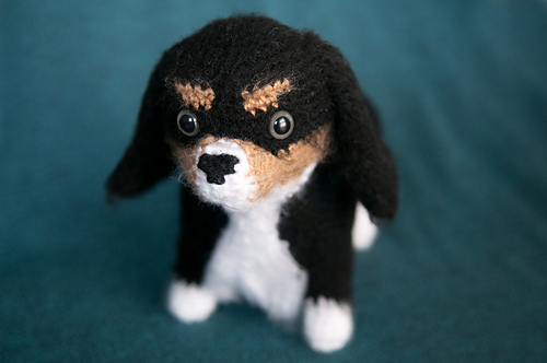 Ravelry: Brady the Cavalier King Charles Spaniel pattern by Allison ...