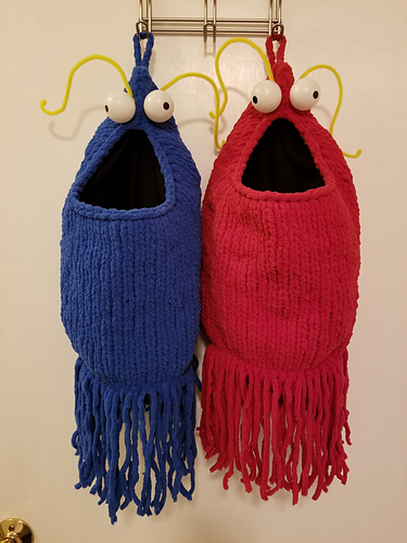 Ravelry: Yip Yips (knit) pattern by Carissa Browning