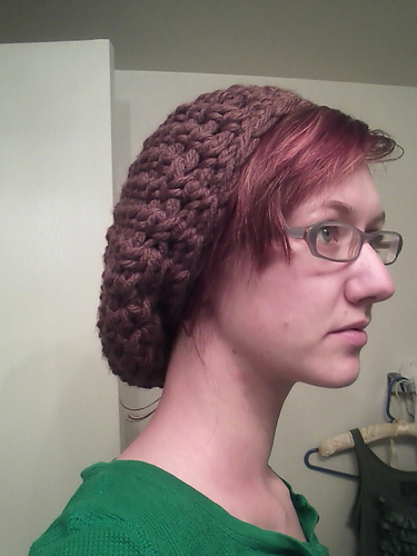 Ravelry: Hometown Slouch Hat pattern by Amy Gurr