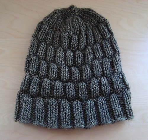 Ravelry: Gentleman's Fancy Hat pattern by A. M. Hook