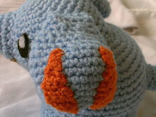 Ravelry: Phanpy pattern by Gemma Taylor