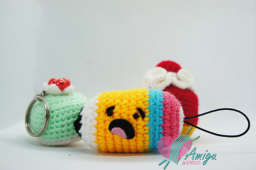 Ravelry: Amigu World - patterns