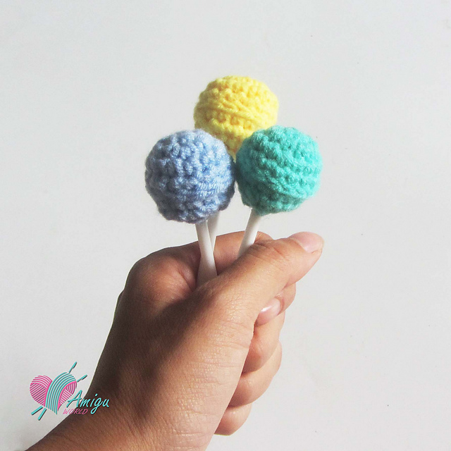 Ravelry: Designs by Amigu World