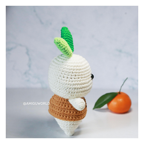 Ravelry: Amigurumi Rabbit pattern by Amigu World