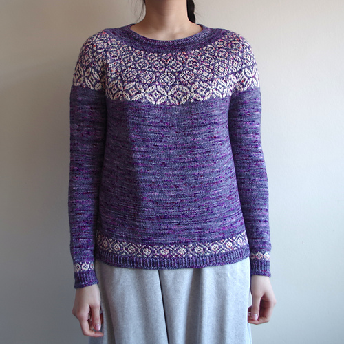 Ravelry: Asagao pattern by amimonology