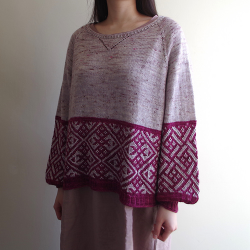 Ravelry: Kogincho pattern by amimonology