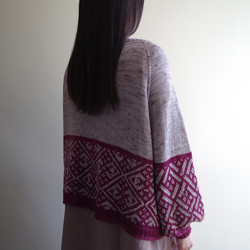 Ravelry: Kogincho pattern by amimonology