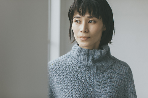 Ravelry: Fuyunagi pattern by Megumi Sawada