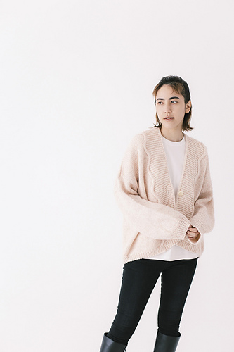 Ravelry: GALE pattern by Sachiko Burgin